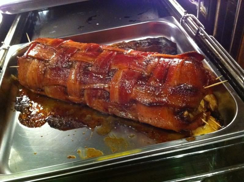 Bacon? | Patrol 4x4 - Nissan Patrol Forum