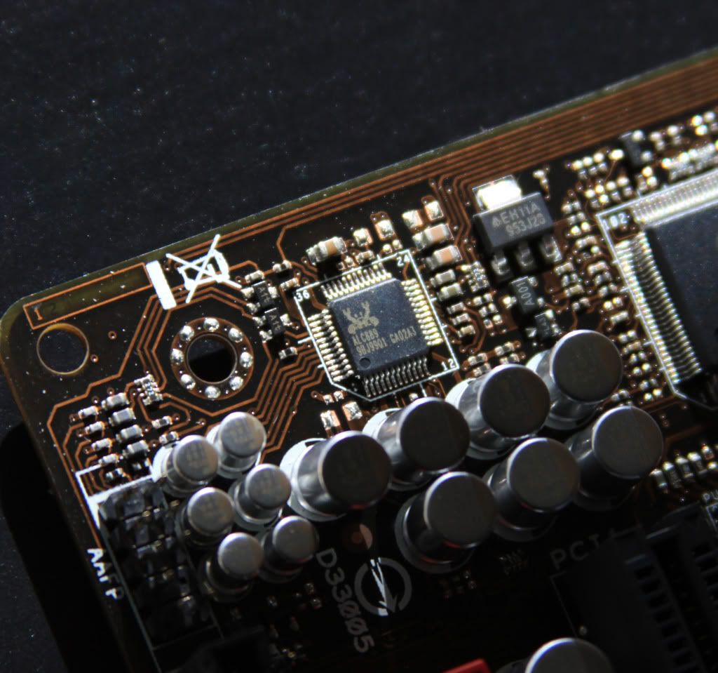 Asus R3E sound card vs X-Fi Titanium Fatal1ty Pro | Overclock.net