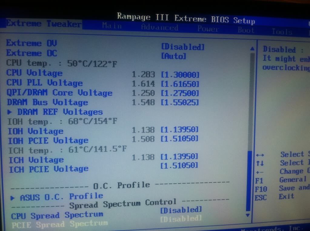 skt 1366 overclocking help. | Overclock.net