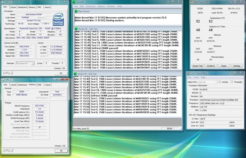 E5200 | Overclock.net