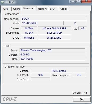 Ouestion about E6300+680i OC Settings | Overclock.net