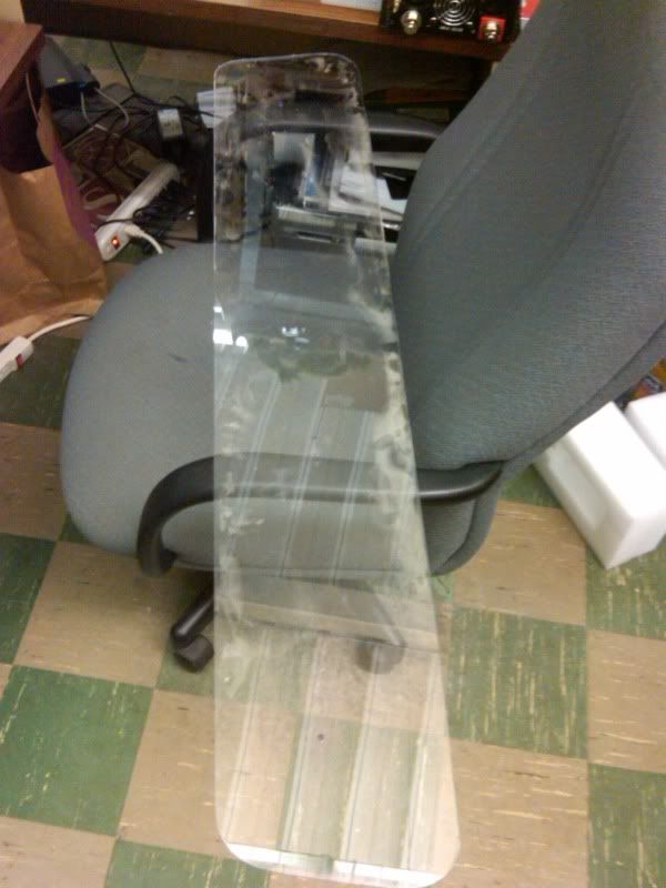 Thule 555 Fairing custom build need specs | Page 2 | VW Vortex - Volkswagen Forum