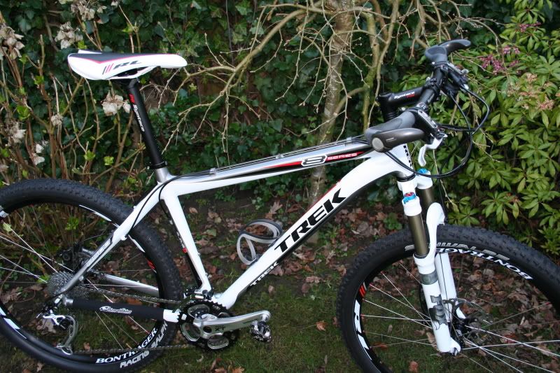 Trek 8500 (update p. 2) - Mountainbike.nl