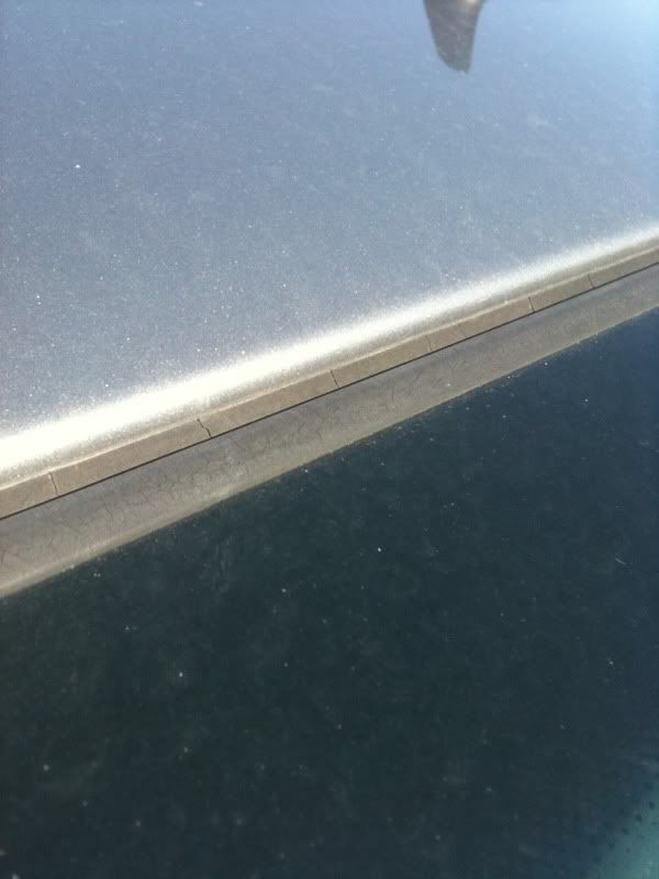 Windshield trim rubber | SaabCentral Forums