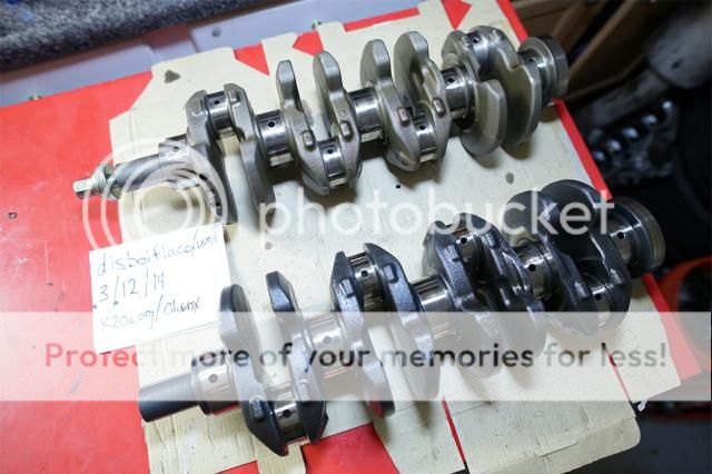 FS: K20z3 Complete Head/K20a2 Block/K20z3 OEM parts/K24a/K20a3/K20z1 ...