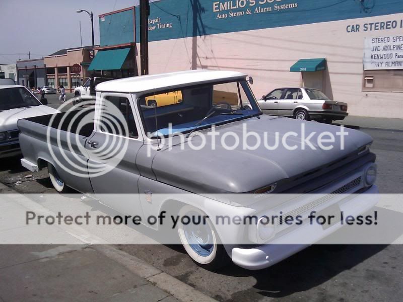 1964 Chevy C10 Long Bed Fleetside | Page 3 | LayItLow.com Lowrider Forums