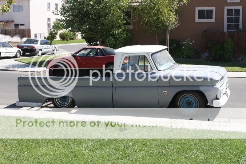1964 Chevy C10 Long Bed Fleetside | Page 2 | LayItLow.com Lowrider Forums