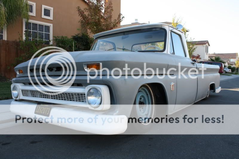 1964 Chevy C10 Long Bed Fleetside | Page 2 | LayItLow.com Lowrider Forums