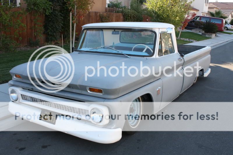 1964 Chevy C10 Long Bed Fleetside | Page 2 | LayItLow.com Lowrider Forums
