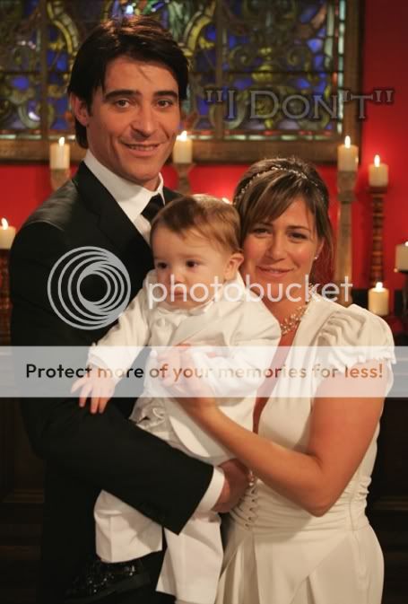 Wedding! Abby & Luka Tie the Knot on ER. . . . . finally. | joey moggie