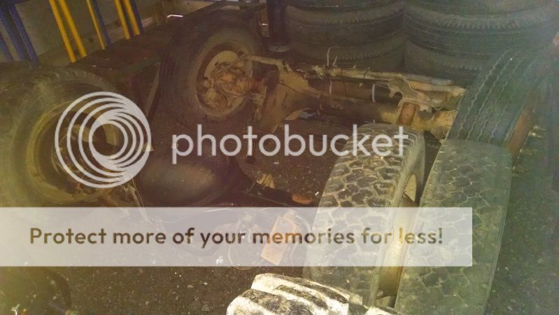 f550 axles super 60 and Dana 135 | Pirate 4x4