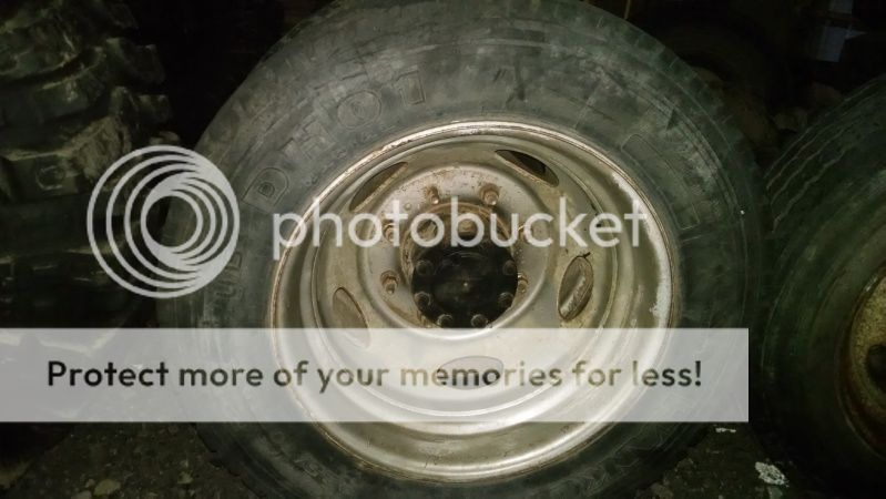 f550 axles super 60 and Dana 135 | Pirate 4x4