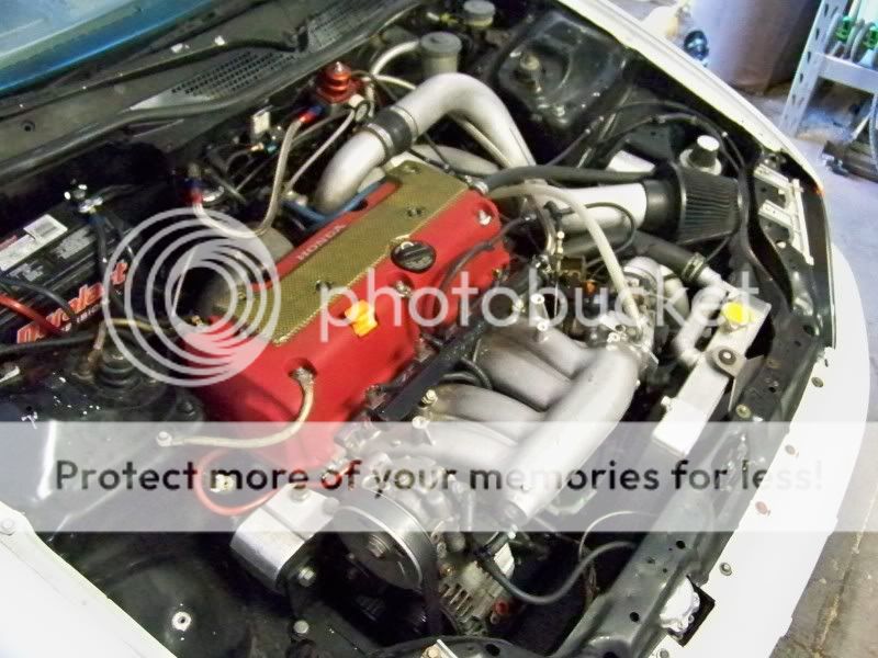 FS:K series turbo kit For cheap! | Honda / Acura K20a K24a Engine Forum