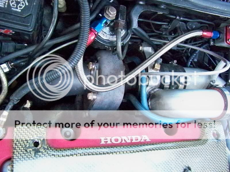 FS: Garret GT30 turbo. | Honda / Acura K20a K24a Engine Forum