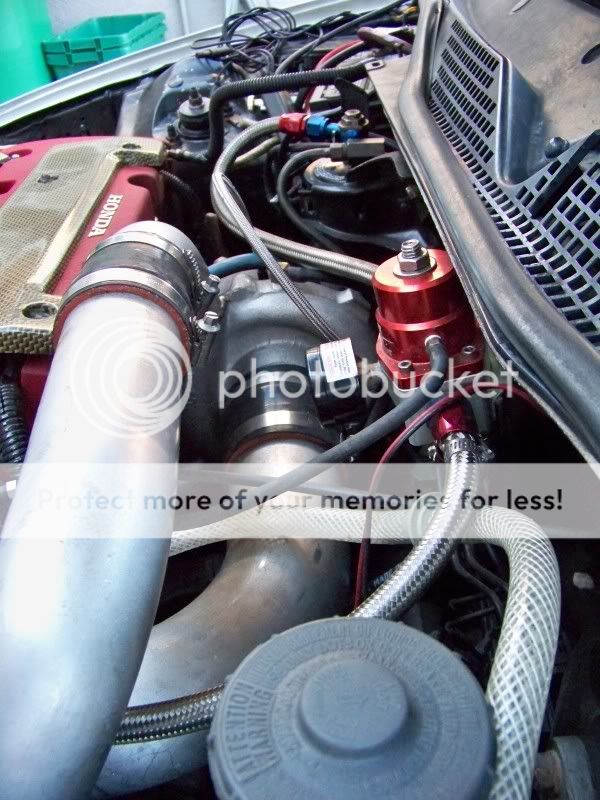 FS: Garret GT30 turbo. | Honda / Acura K20a K24a Engine Forum