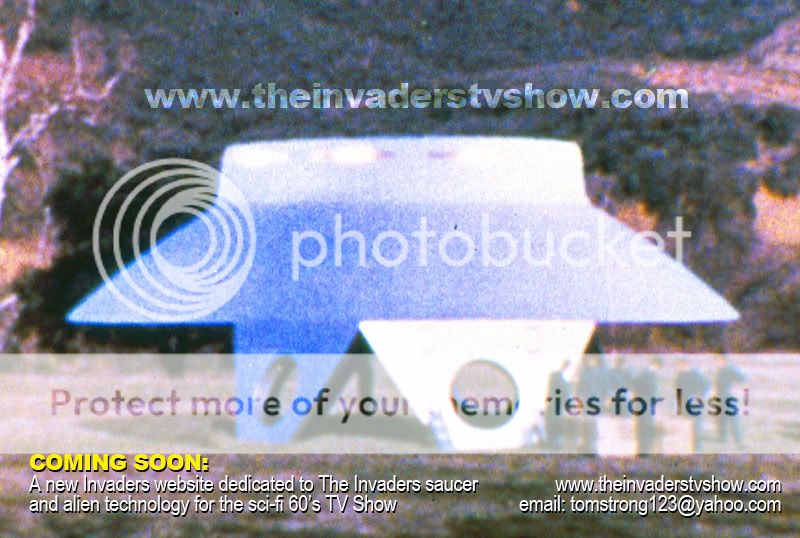 The Invaders Saucer | Page 27 | Hobbyist Forums