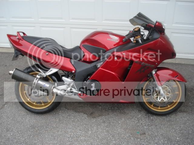 Turbo Blackbird | Honda CBR XX Forum