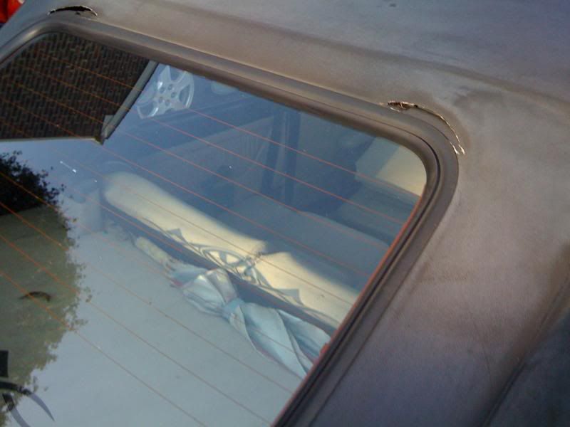 Mk1 Cabby Black Headliner, Top Frame, and Glass | VW Vortex ...