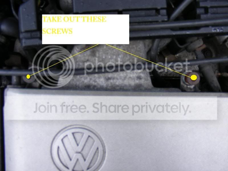 DIY- CAMSHAFT POSITION SENSOR~INPULSE SENDER | VW Vortex - Volkswagen Forum