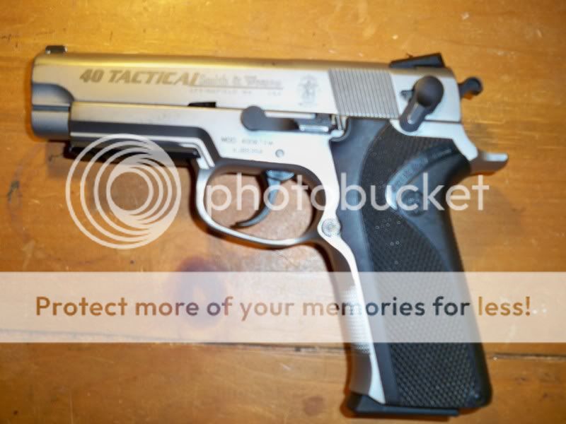 current CHP issue handgun? - Page 2 - Calguns.net