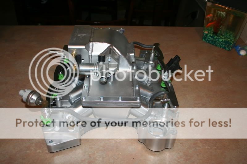 Reichard Racing 2v intake | Ford Mustang Forums