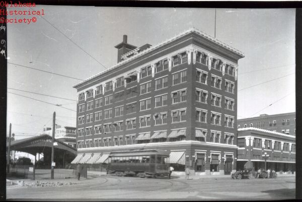 "Historical Buildings"