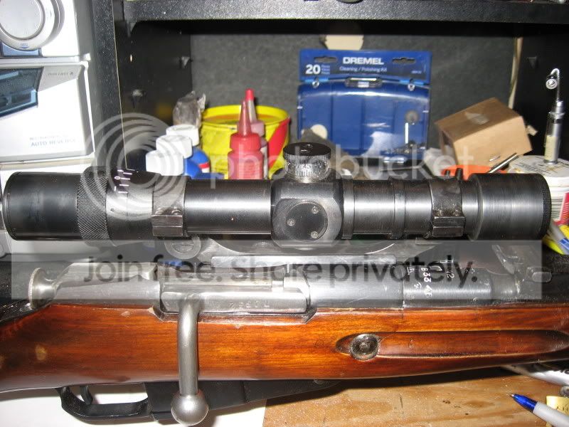 Accumounts repro PE scopes are in stock. | Gunboards Forums