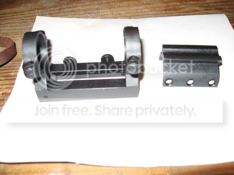 Accumounts repro PE scopes are in stock. | Gunboards Forums