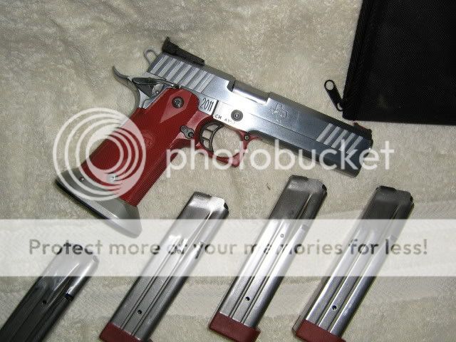 STI/Staccato/Infinity/2011 gallery... PICS | Page 9 | 1911Forum