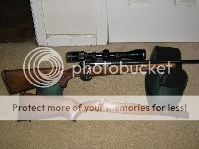 Remington Model Seven | Marlin Firearms Forum