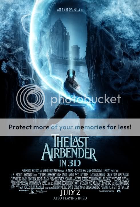 Movie Review: “The Last Airbender” | Cup of Thoughts, To Go