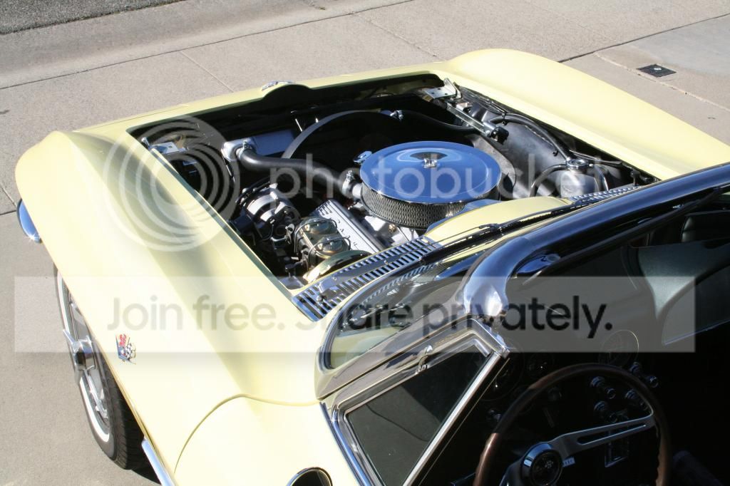 Engine in Car...outside pictures - CorvetteForum - Chevrolet Corvette ...