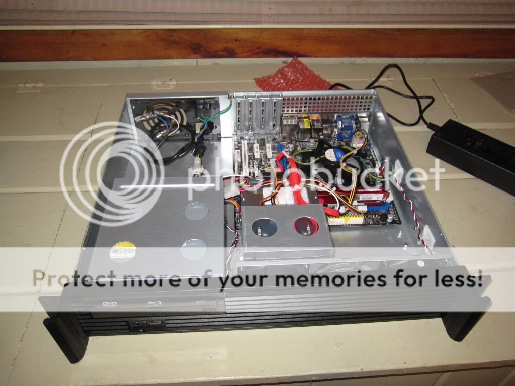 Rack Mosunted HTPC cases | AVS Forum