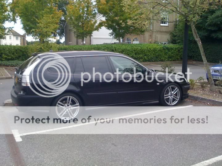 Saab 9-3 Hirsch - Page 1 - Readers' Cars - PistonHeads UK