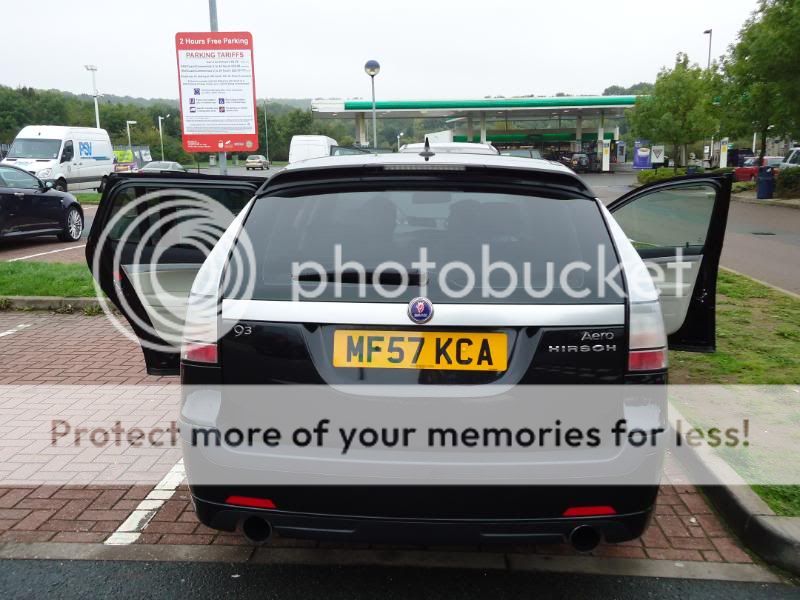 Saab 9-3 Hirsch - Page 1 - Readers' Cars - PistonHeads UK