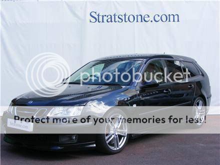 Saab 9-3 Hirsch - Page 1 - Readers' Cars - PistonHeads UK