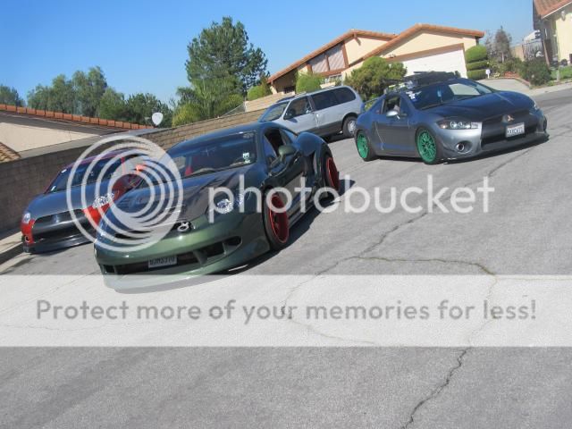 stance ?!?! b4 finishing new wide body | Mitsubishi Eclipse 4G Forums