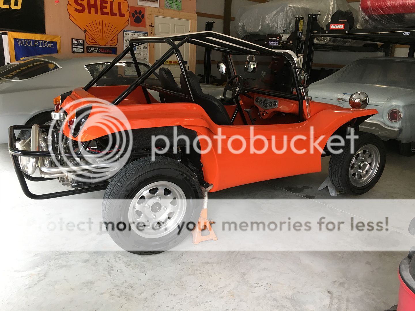 TheSamba.com :: Kit Car/Fiberglass Buggy/356 Replica - View topic ...
