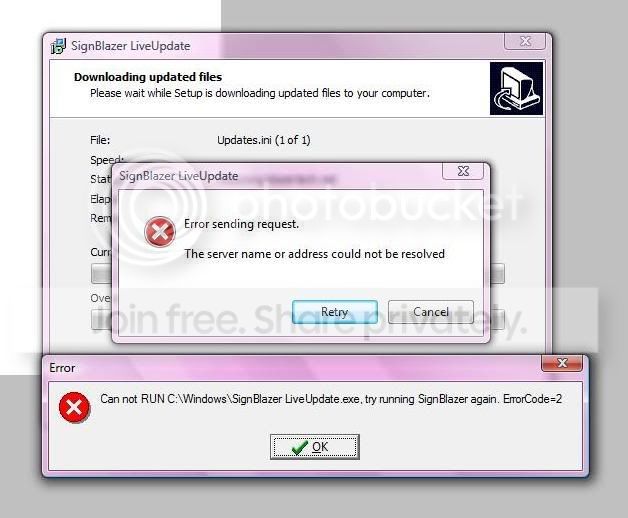 Signblazer Help Please - SignBlazer - USCutter Forum