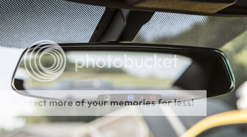Has anyone successfully installed a GM frameless rear view mirror in a ...