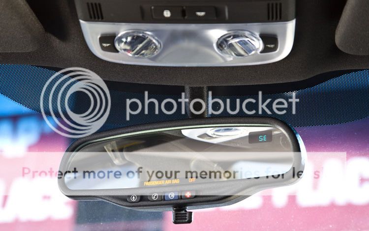 Has anyone successfully installed a GM frameless rear view mirror in a ...