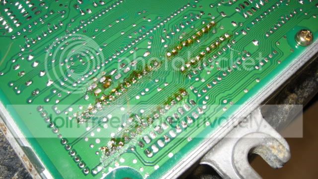 chipped p28 | Honda CRX Forum