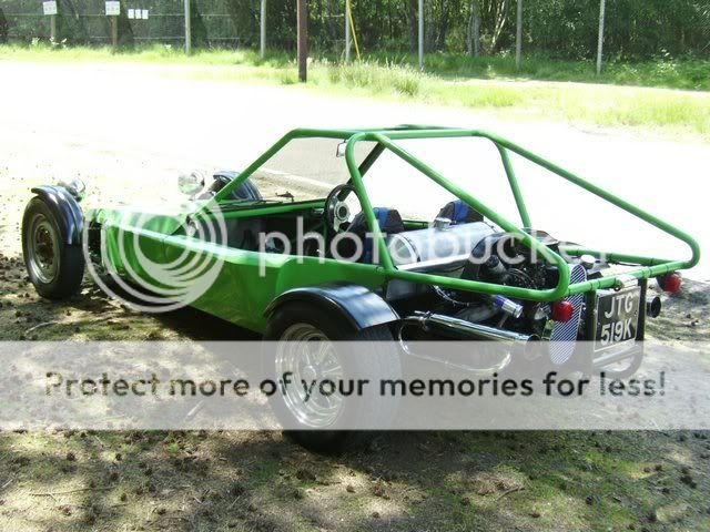 For Sale - UVA Fugitive II 1600 | Volkszone Forum