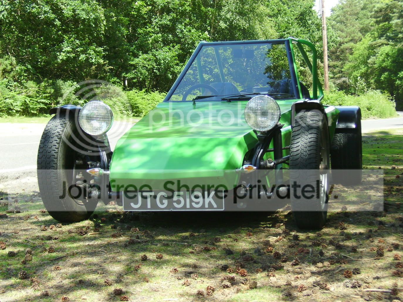 UVA Fugitive II 1600 | Volkszone Forum