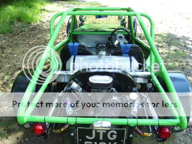 For Sale - UVA Fugitive II 1600 | Volkszone Forum