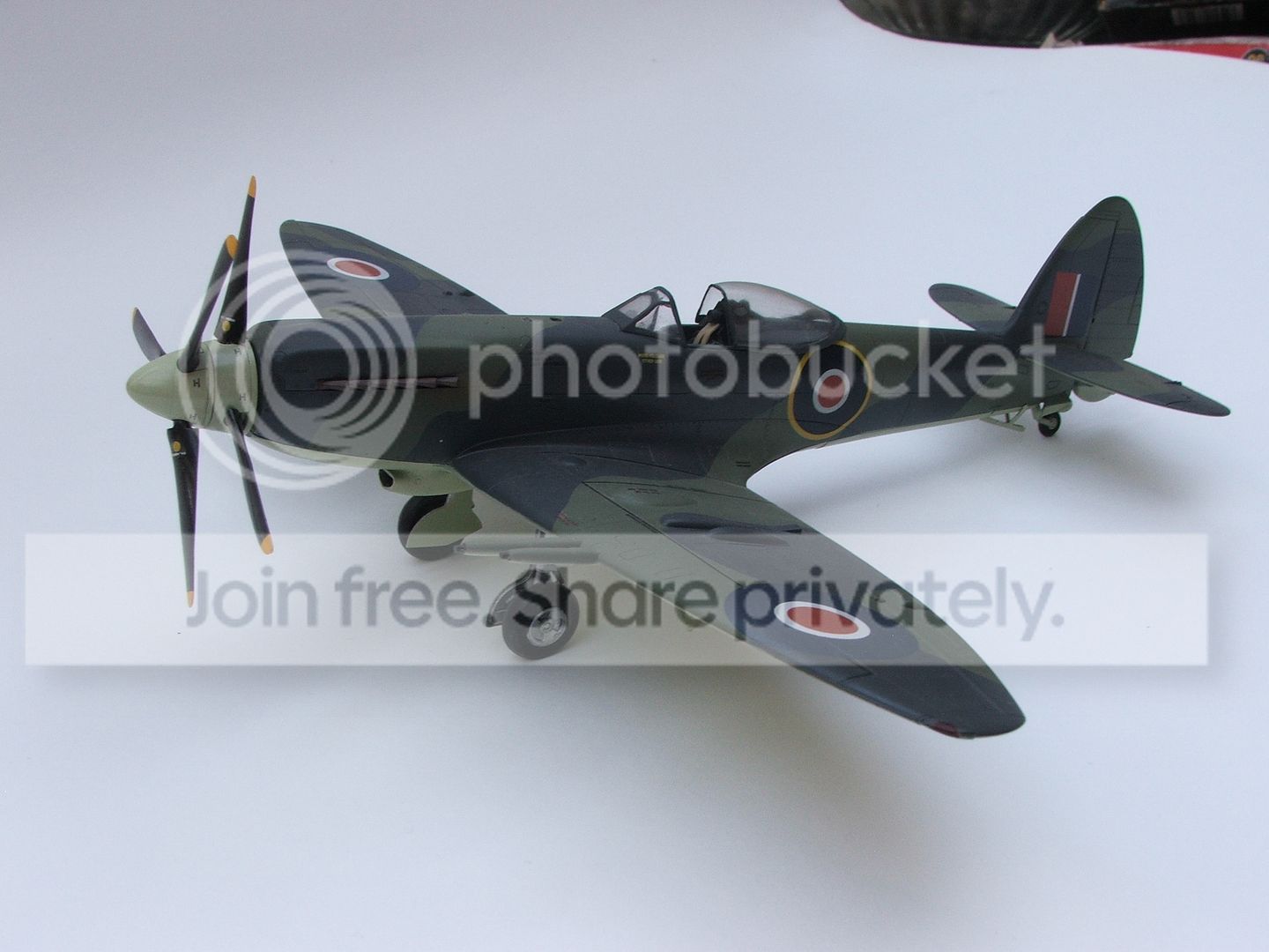 Airfix Seafire FR 46. - Ready for Inspection - Aircraft - Britmodeller.com