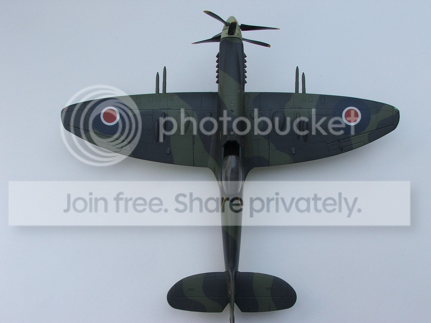 Airfix Seafire FR 46. - Ready for Inspection - Aircraft - Britmodeller.com