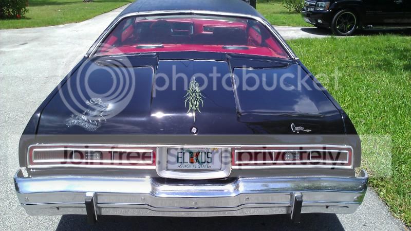 74' CHEVROLET CAPRICE... (12K) USO MIAMI | LayItLow.com Lowrider Forums