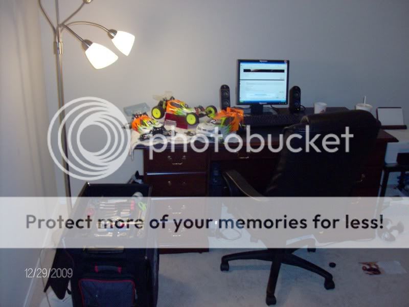 Let's see a picture of your RC work area at home - Page 6 - R/C Tech Forums