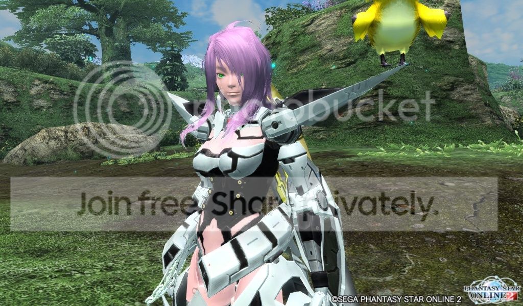 PSO2 How did you come up with your character(s)? - Page 6